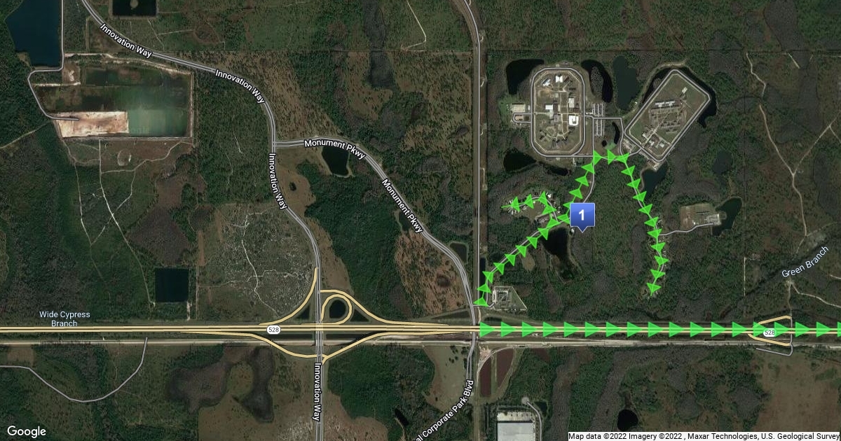 Innovation/Christmas Parade : Scribble Maps
