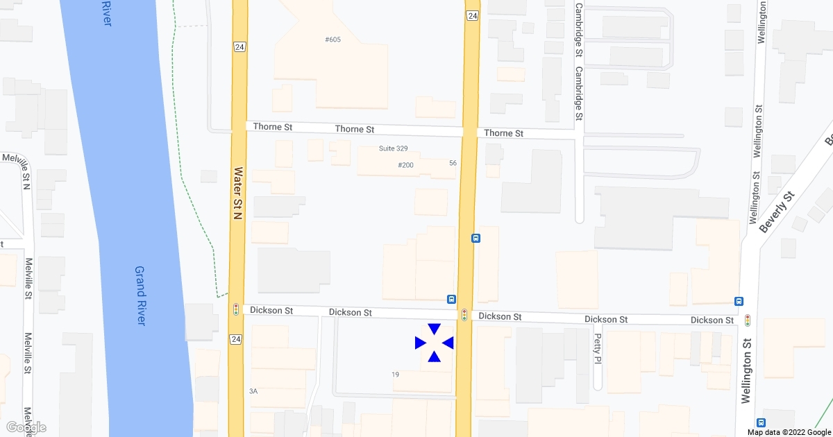 D'Angelo & Sons Roofing & Exteriors | Roofing Repair, Eavestrough Repair Cambridge : Scribble Maps