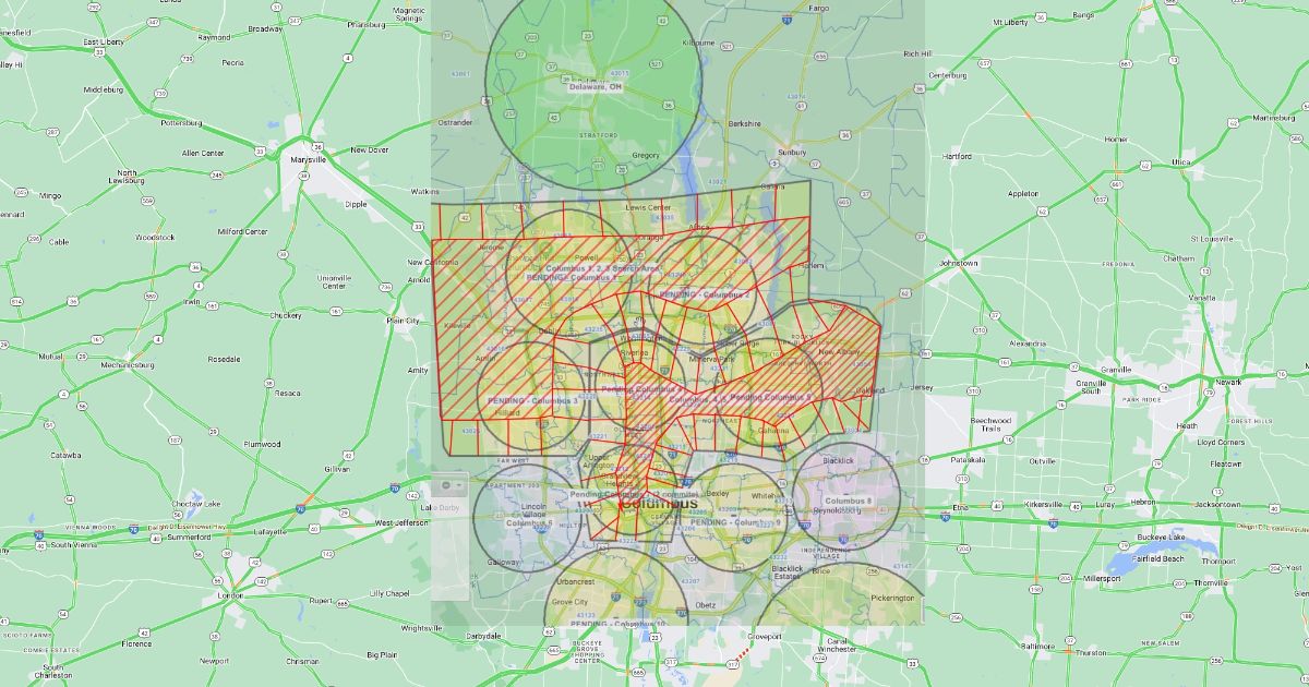 GD-Map : Scribble Maps