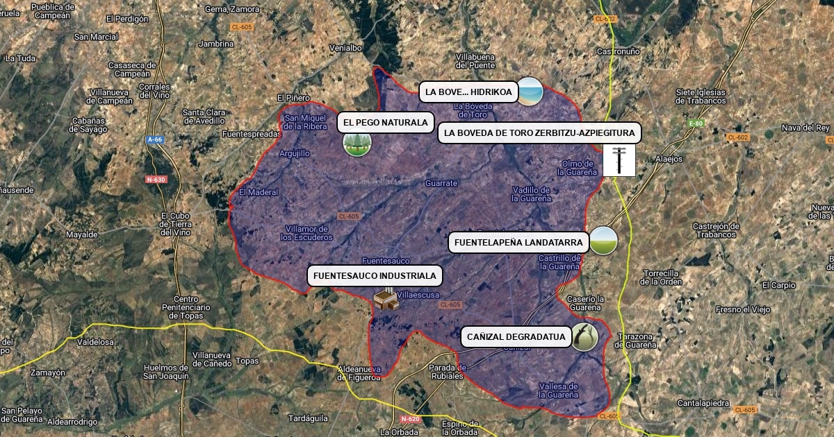 GEOGRAFIA MAPA : Scribble Maps