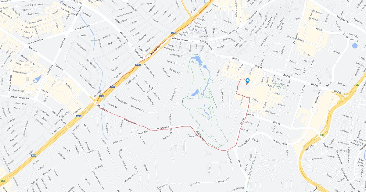 SSJ To Shang Fort : Scribble Maps