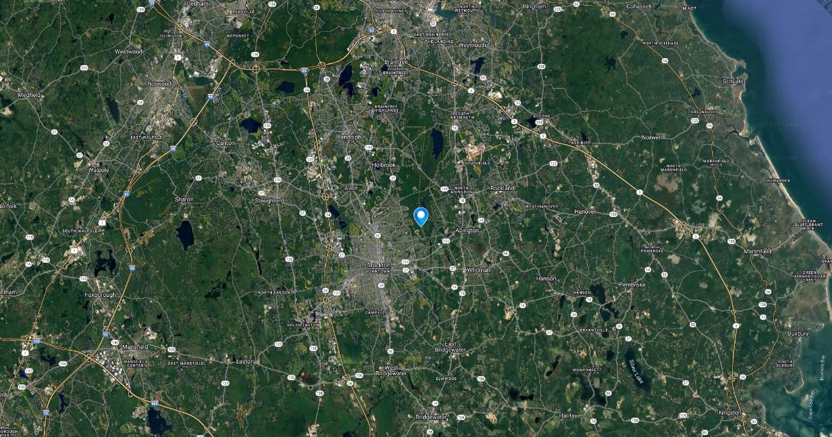 Dumped Here : Scribble Maps