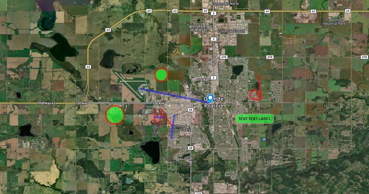 GP Test Map (scribble maps) : Scribble Maps
