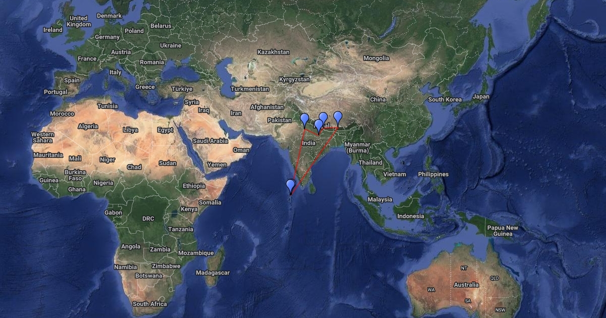 GSP 241: Module 4 Map : Scribble Maps