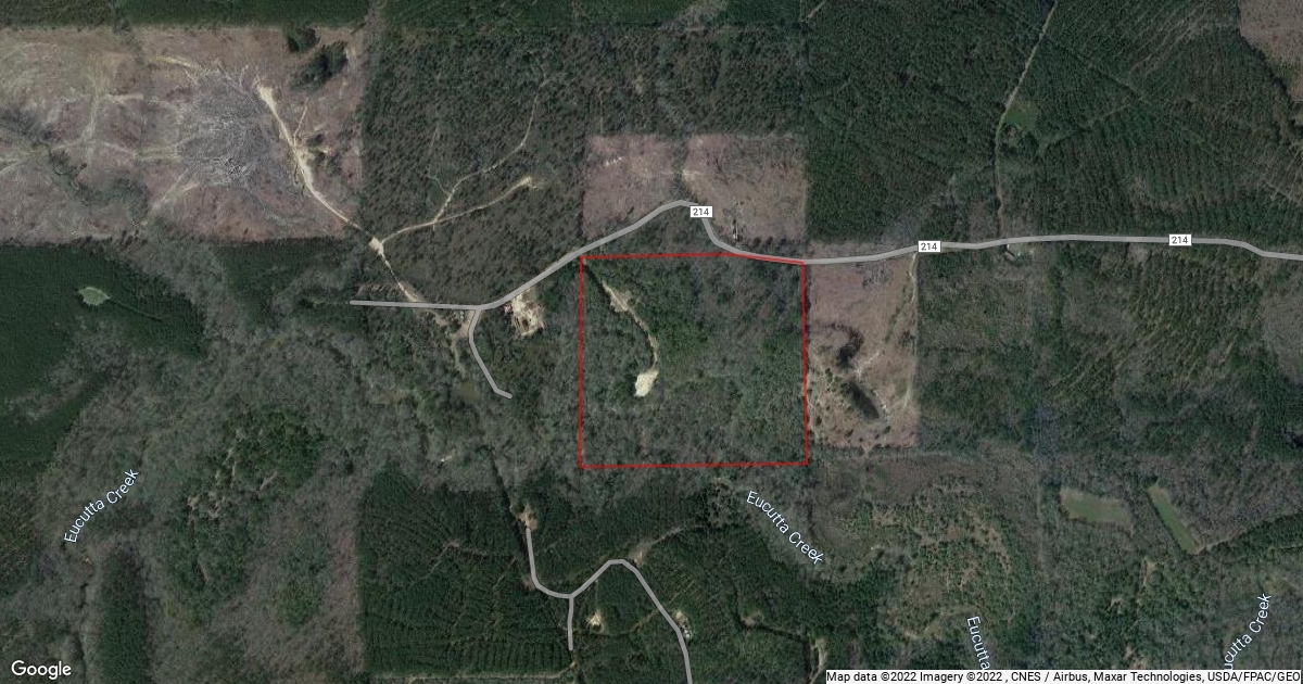 Yellow Creek Tract : Scribble Maps