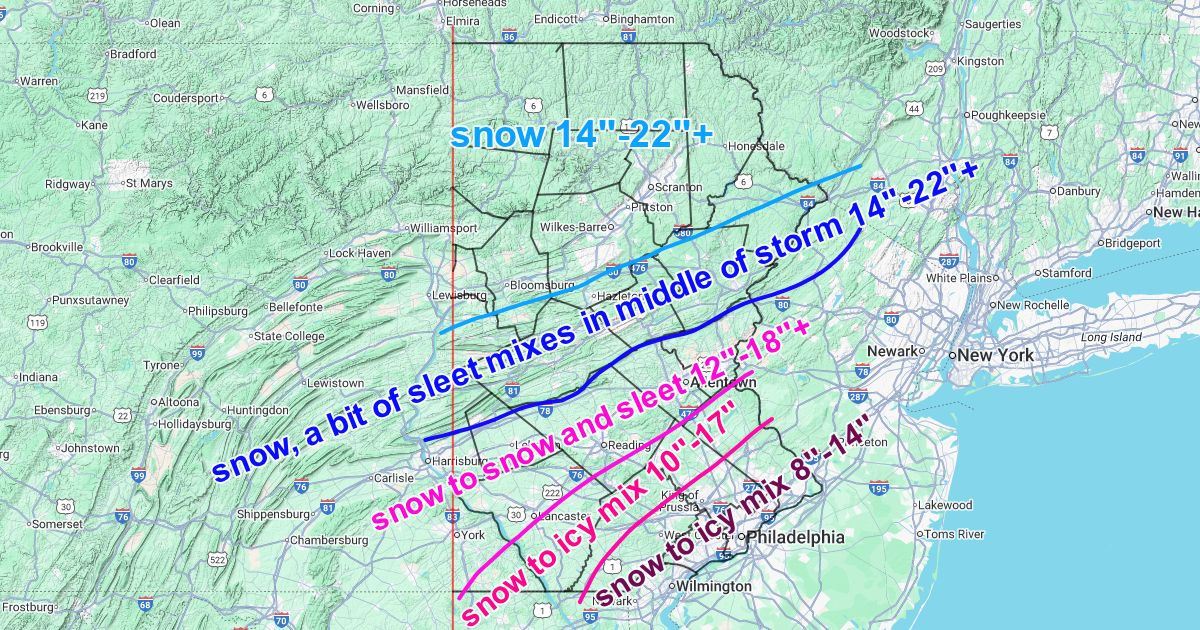Sunday night/ Mon : Scribble Maps