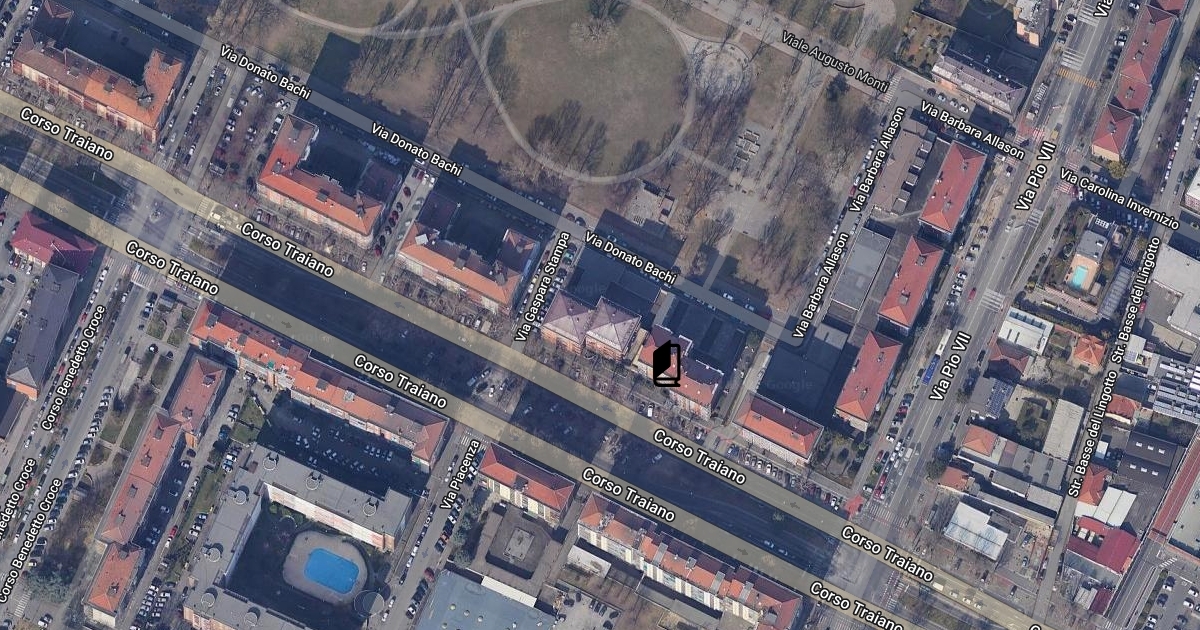 il quartiere : Scribble Maps