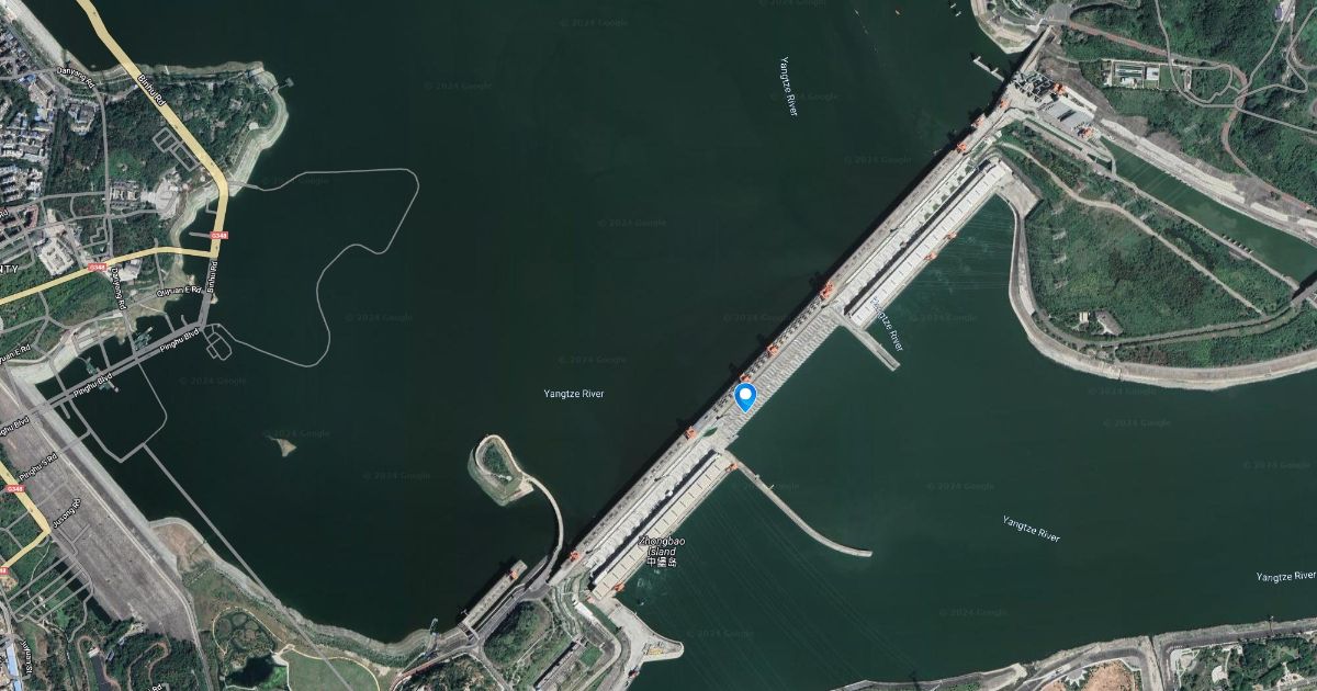 China places : Scribble Maps