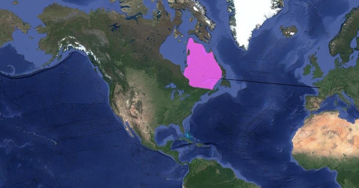 samuel de champlain : Scribble Maps