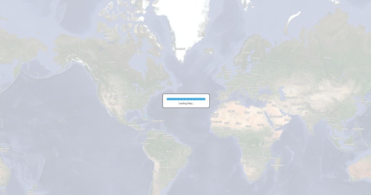 Physical Features Africa Map- B4 : Scribble Maps