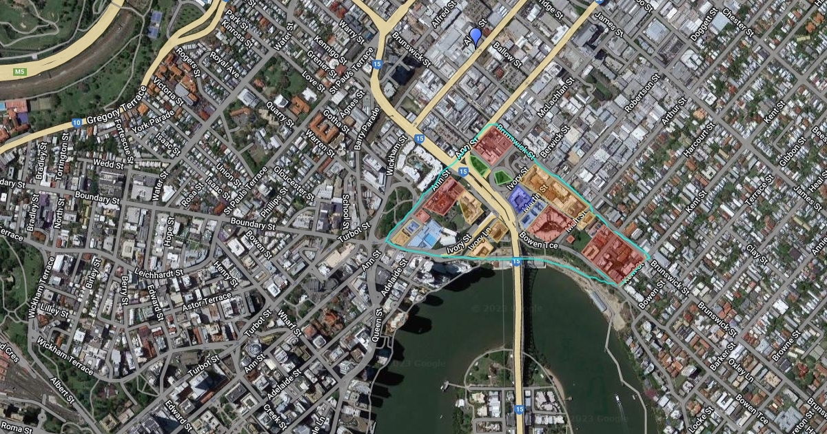 Geo field map : Scribble Maps