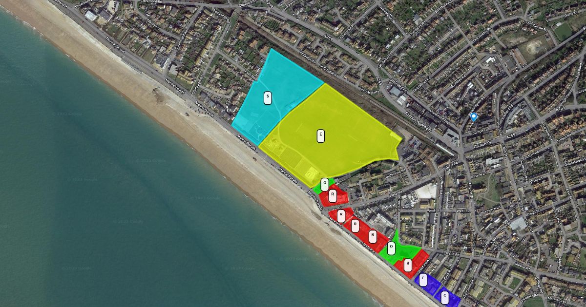 Geography : Scribble Maps