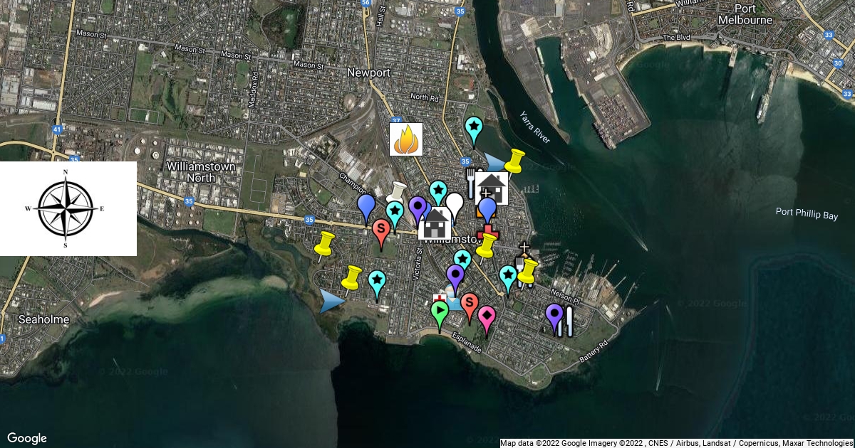 20 minute map : Scribble Maps