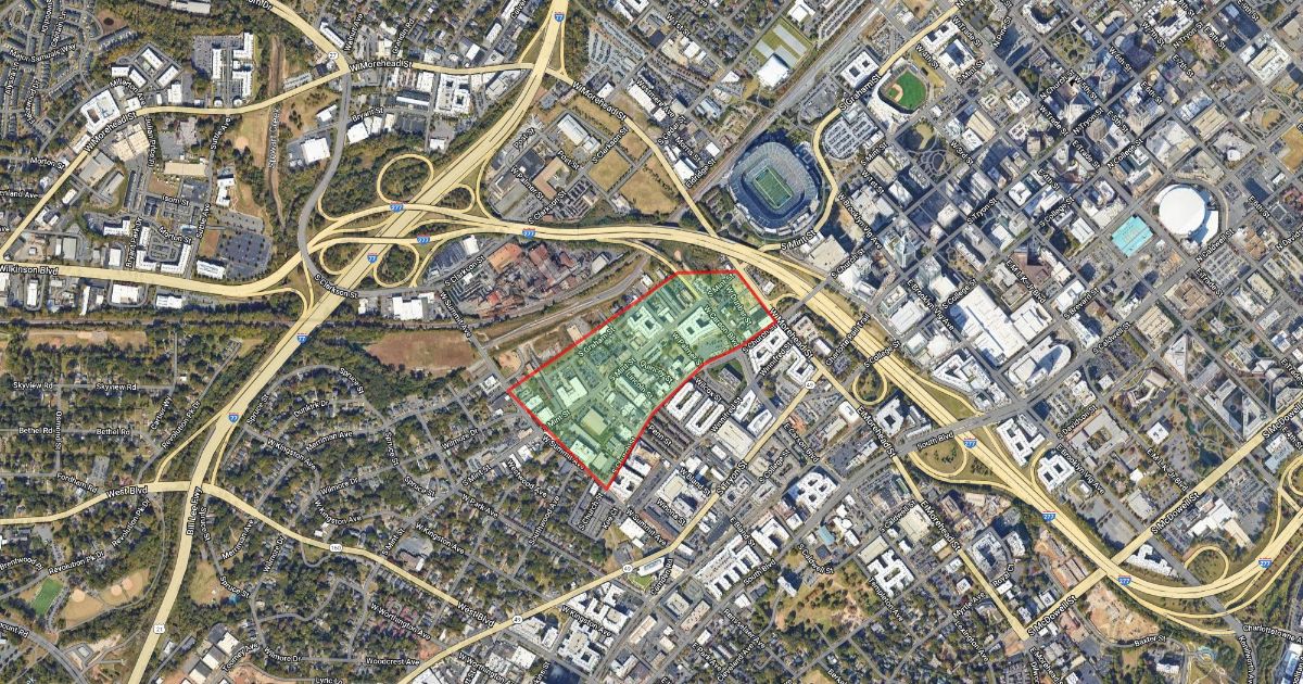 Gold District : Scribble Maps