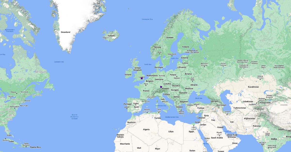 World Map : Scribble Maps