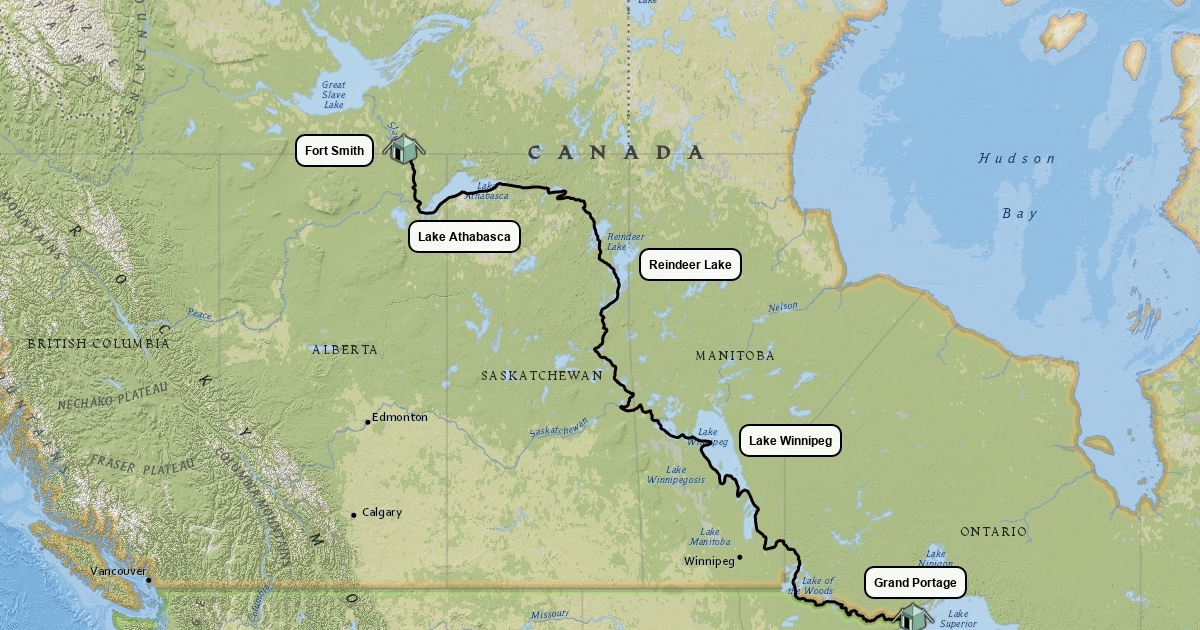 route map : Scribble Maps