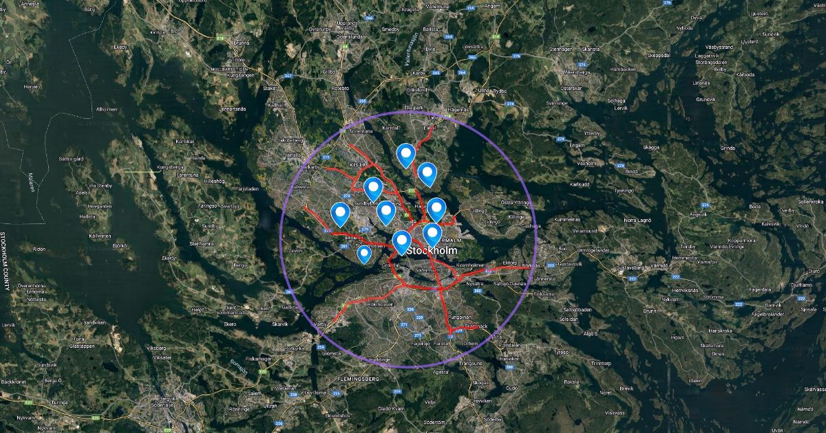 Nirvana : Scribble Maps