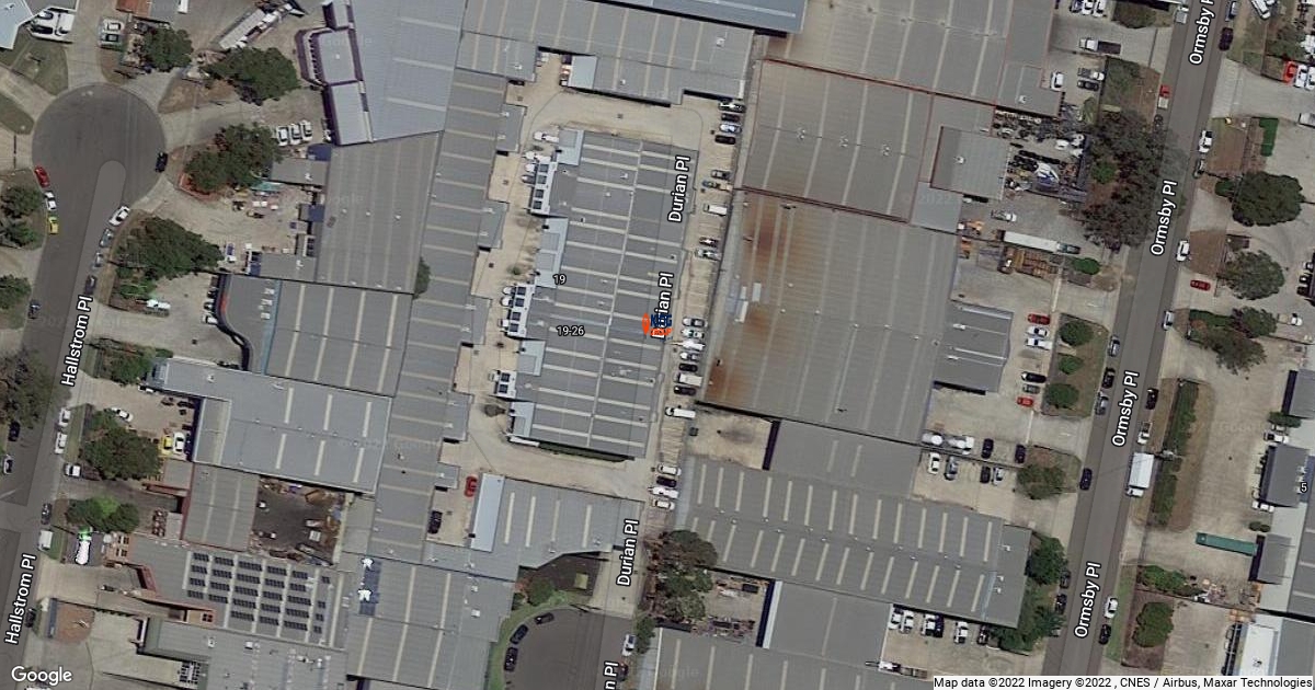 Gutter And Fascia Sydney : Scribble Maps