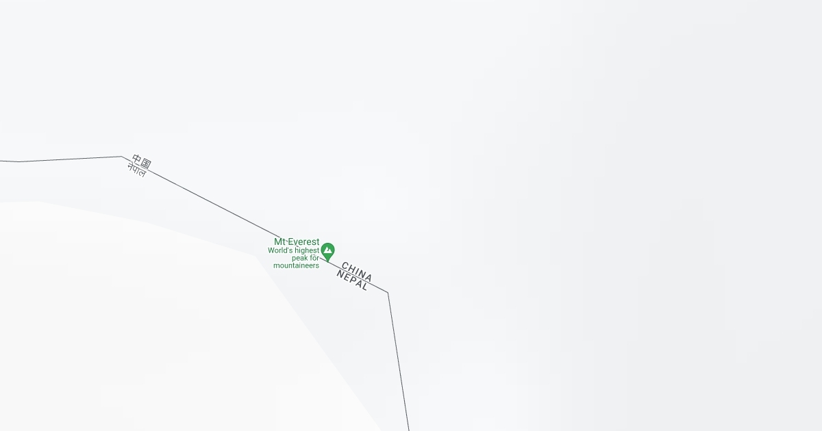 World flag map : Scribble Maps