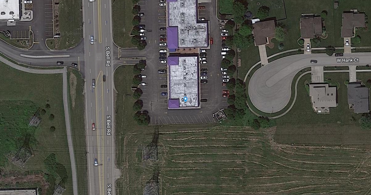 Pizza Mia : Scribble Maps