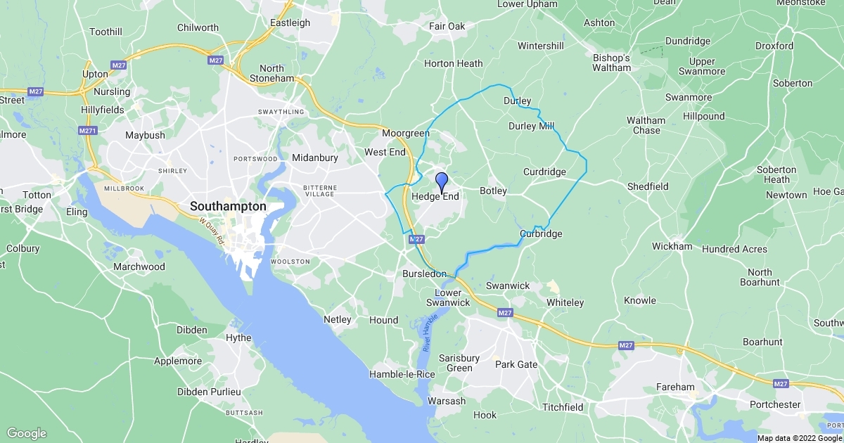 HEMC boundary : Scribble Maps