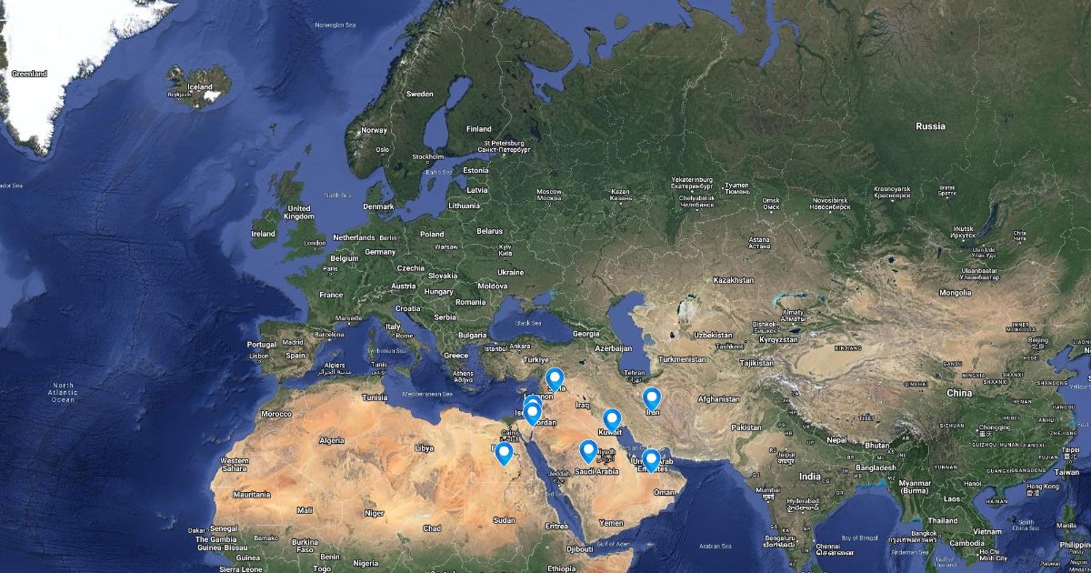 Annotated Map Assignment : Scribble Maps