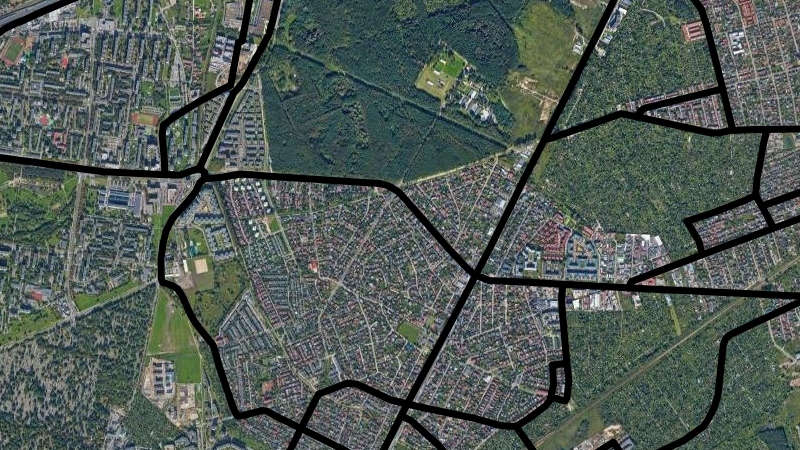 rowery 2022 : Scribble Maps