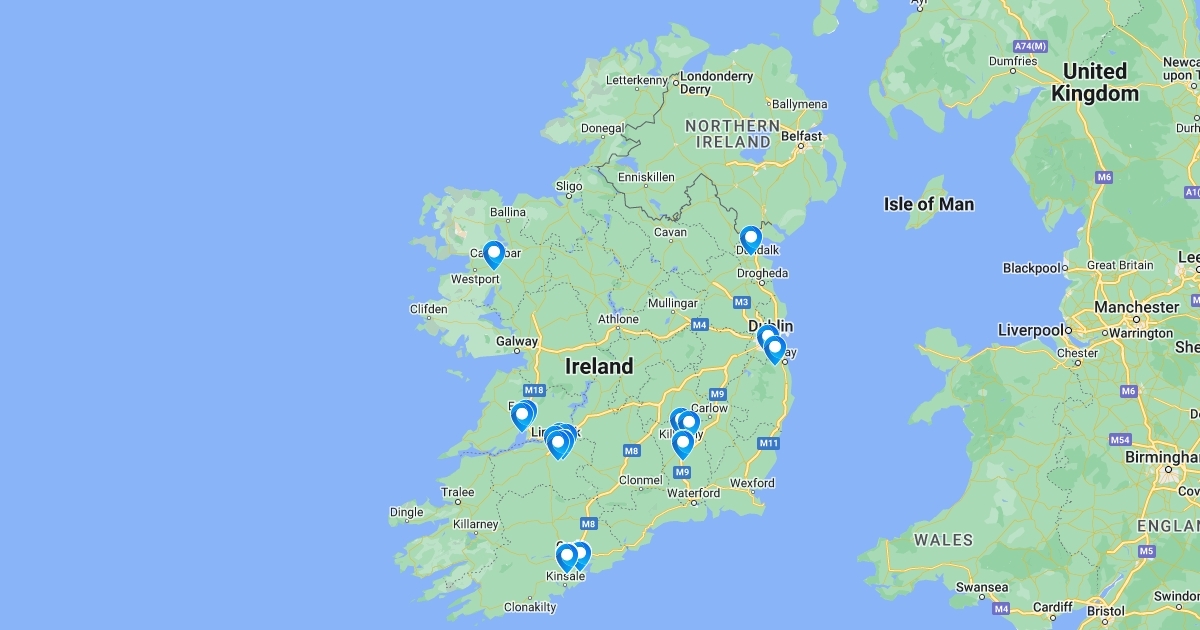 HSE Engineers : Scribble Maps