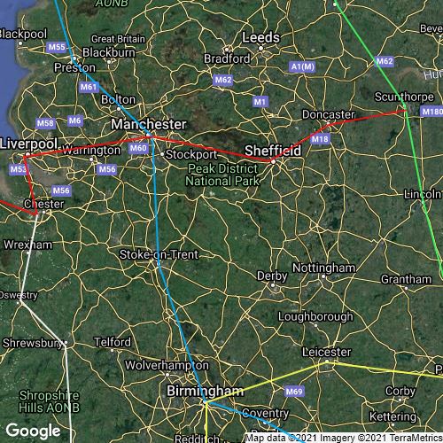 HSRS : Scribble Maps