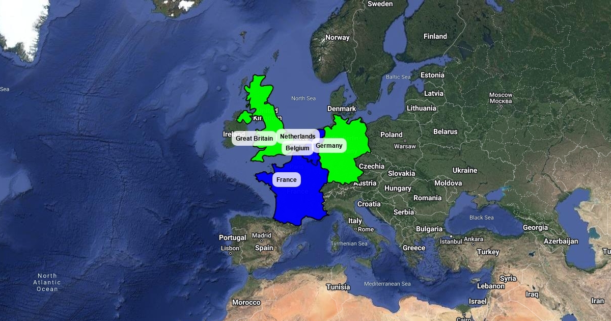 Child Labor : Scribble Maps