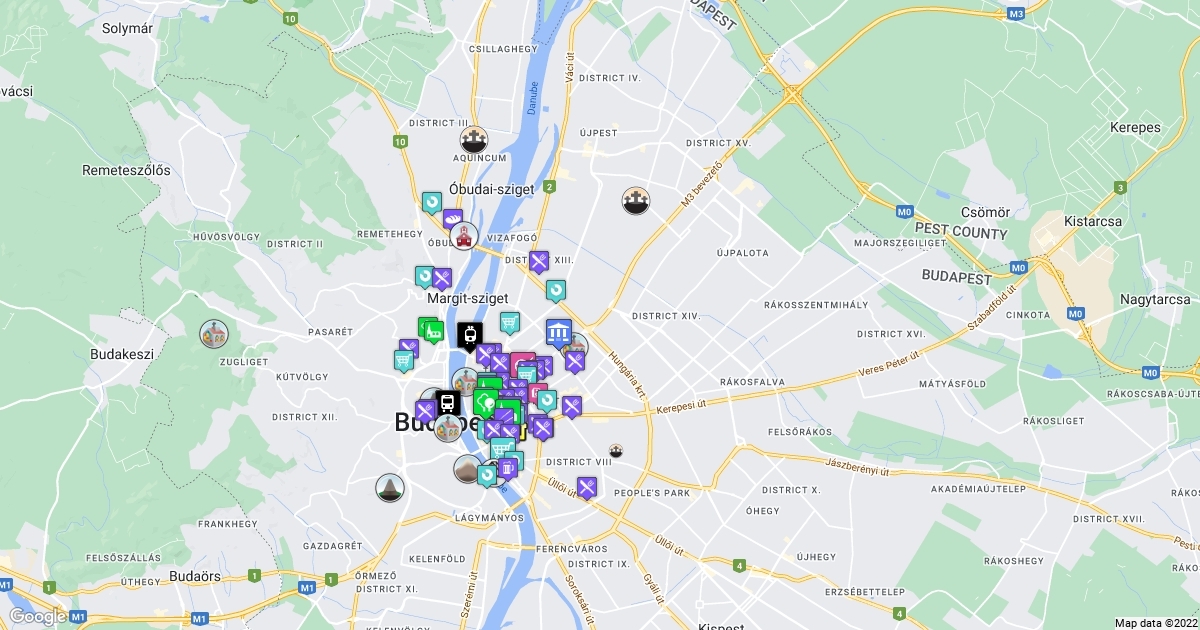 trips (copy) : Scribble Maps