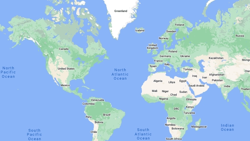 Map HP : Scribble Maps