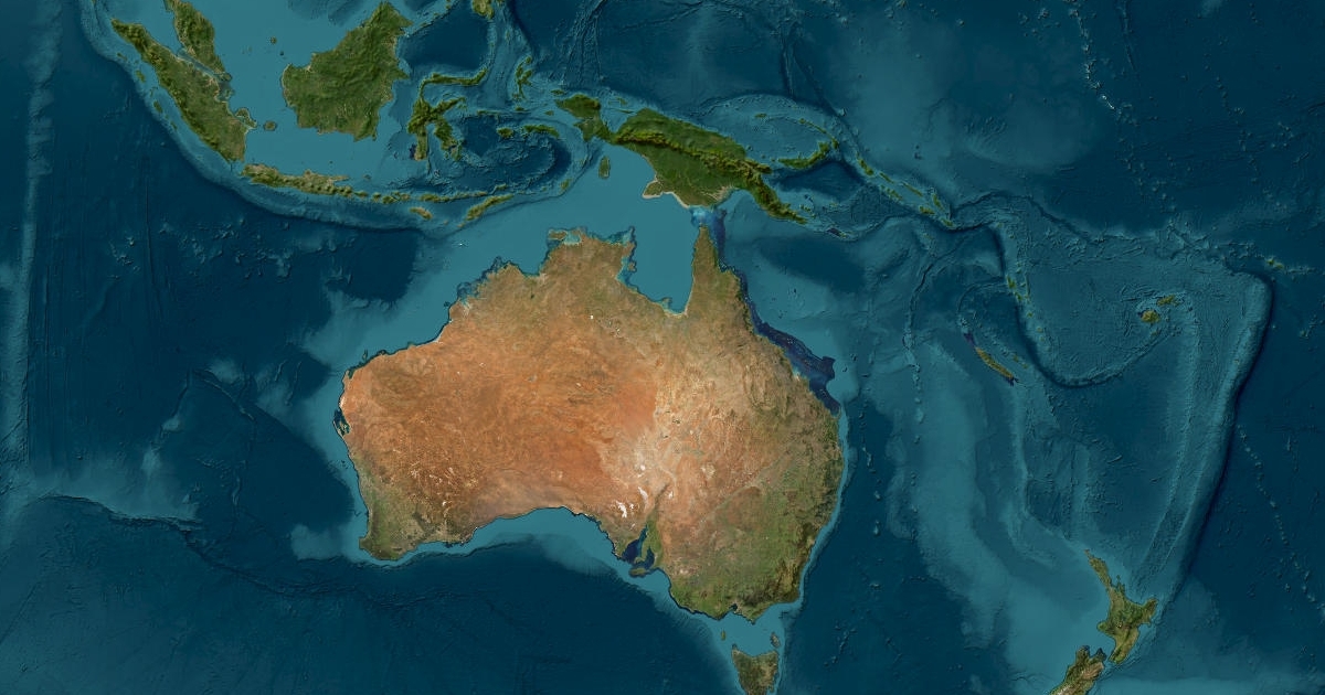 Half Lap Of Oz : Scribble Maps