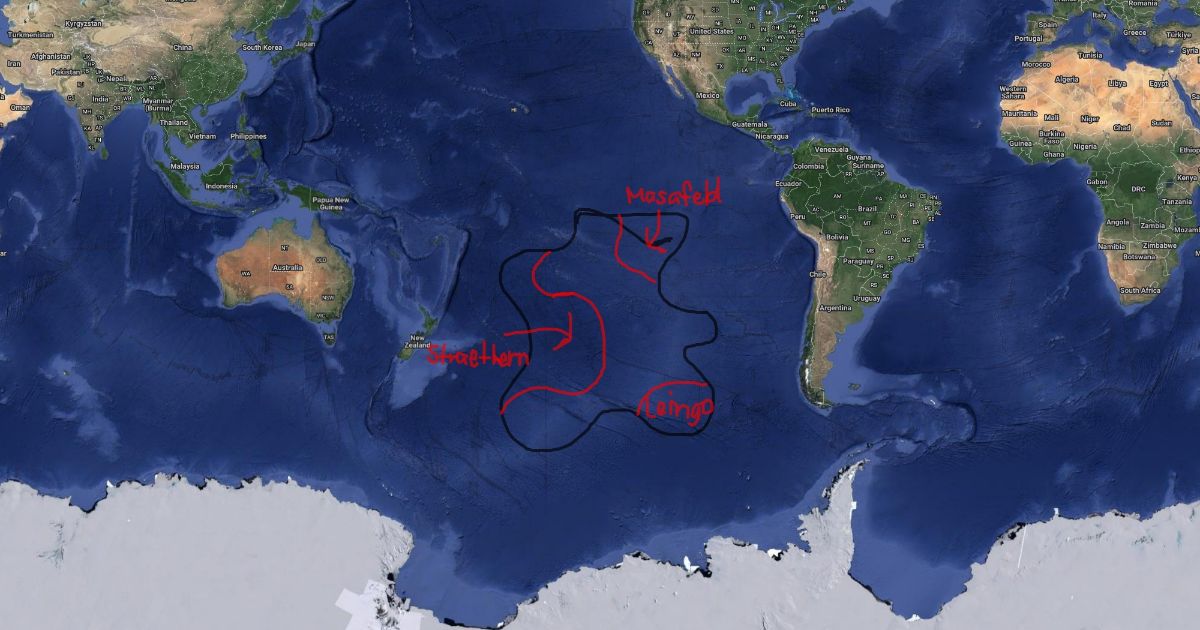 Political Map : Scribble Maps