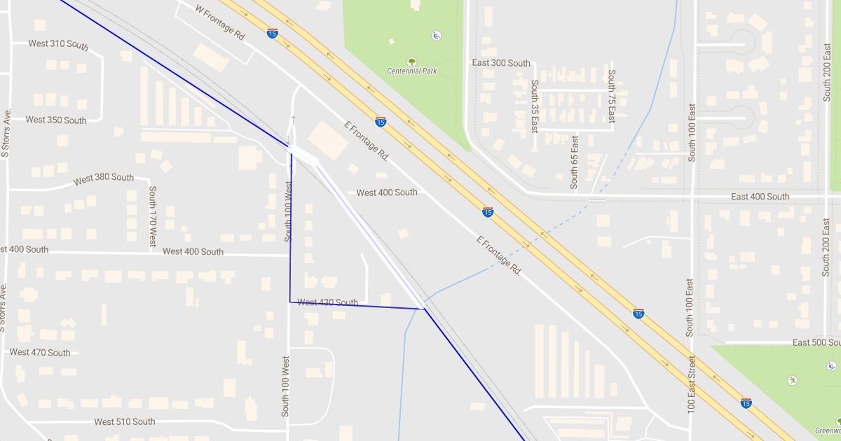 Harbor 3rd : Scribble Maps