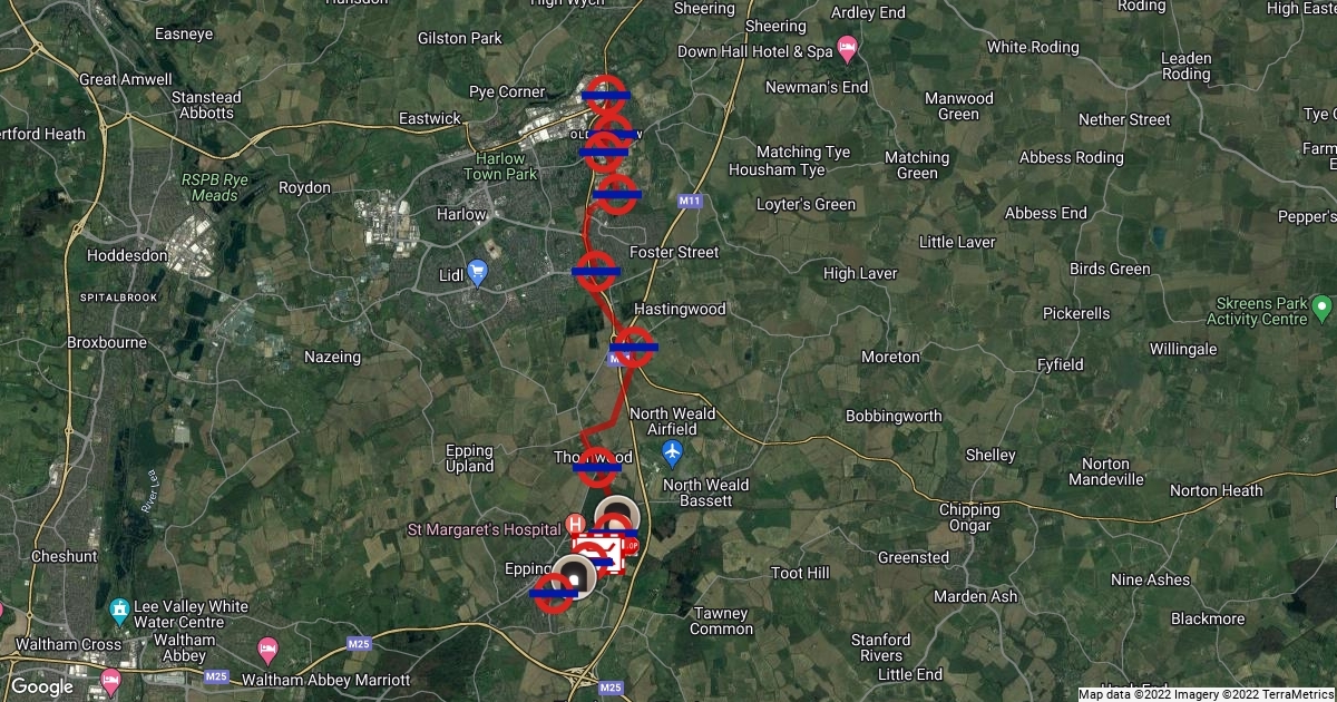 Map of Extension : Scribble Maps