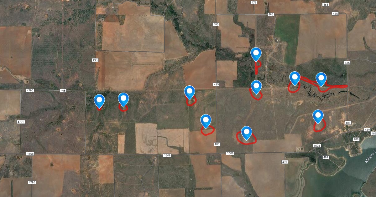 Heart Ranch : Scribble Maps