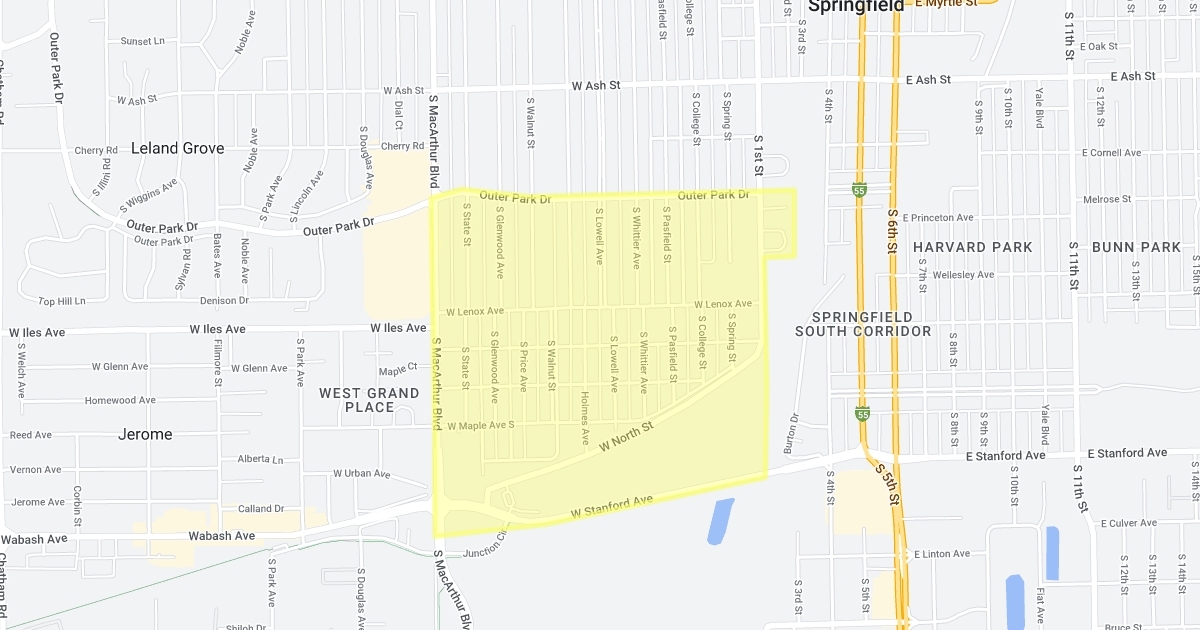 Highlands Assoc : Scribble Maps