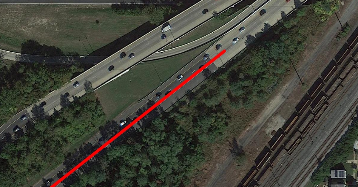 Highways : Scribble Maps