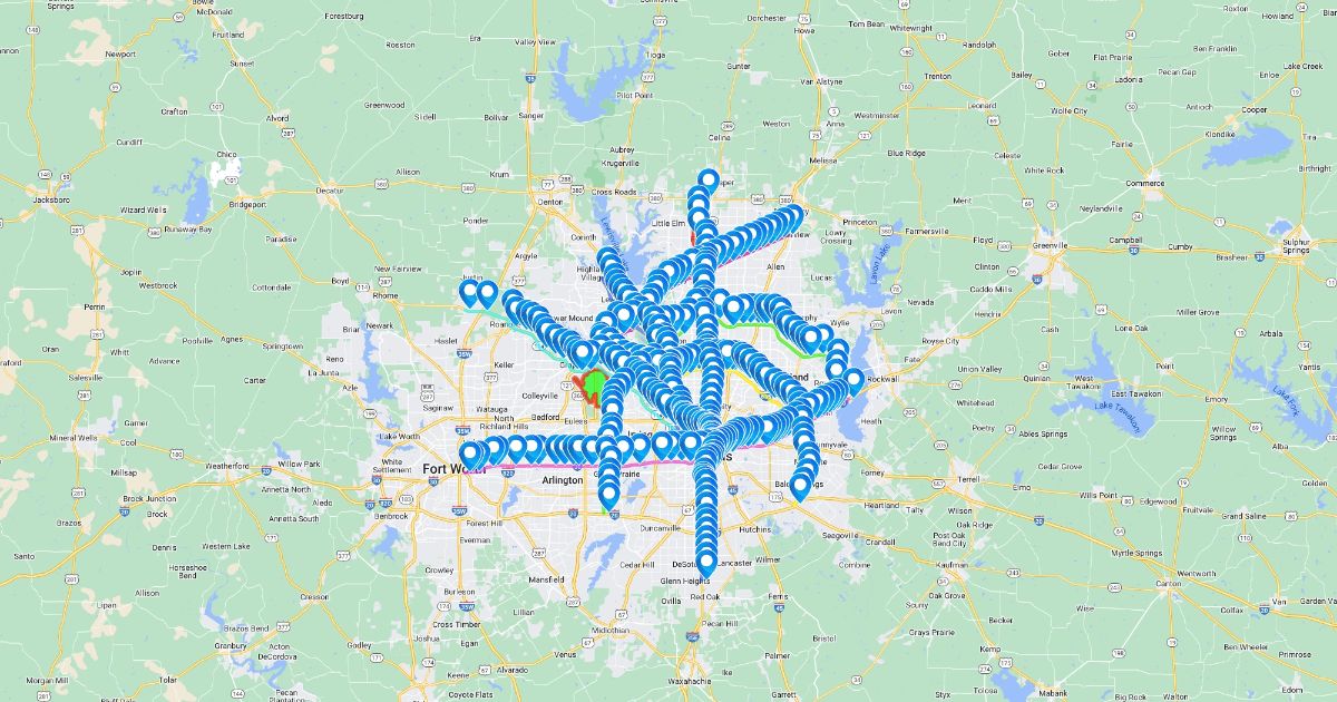 Highways : Scribble Maps