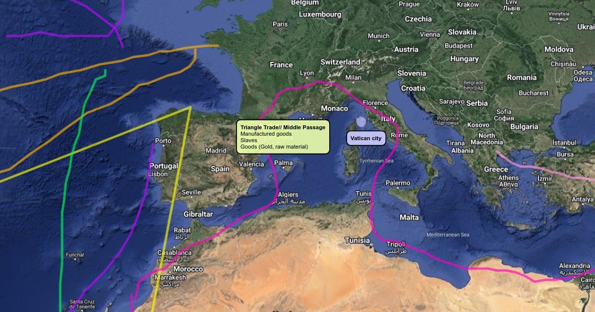Historical Map Scribble Maps