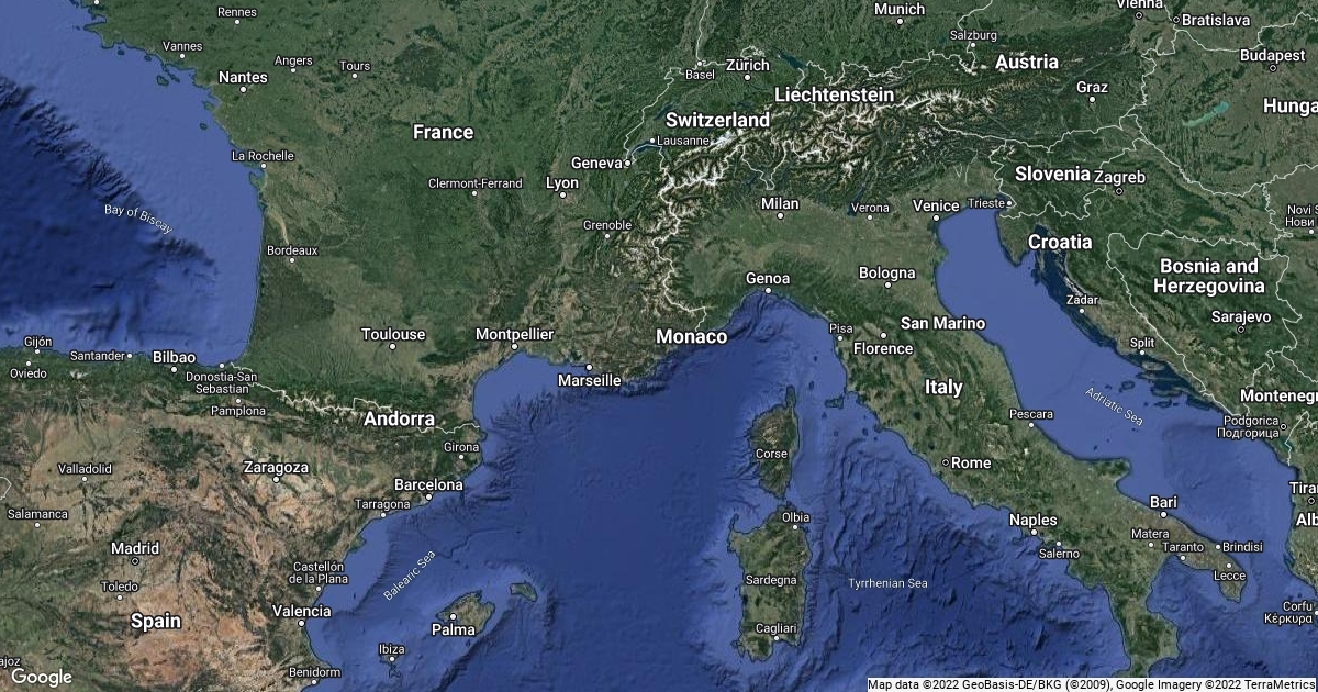 mappa prova : Scribble Maps