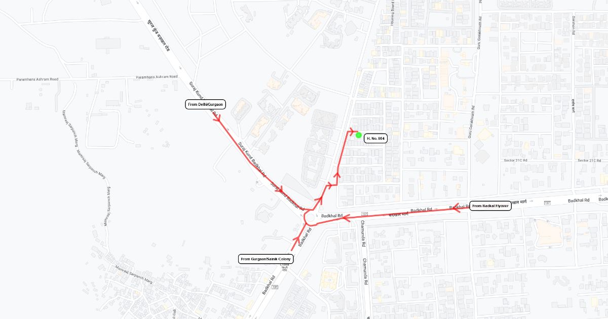 Home zoom : Scribble Maps
