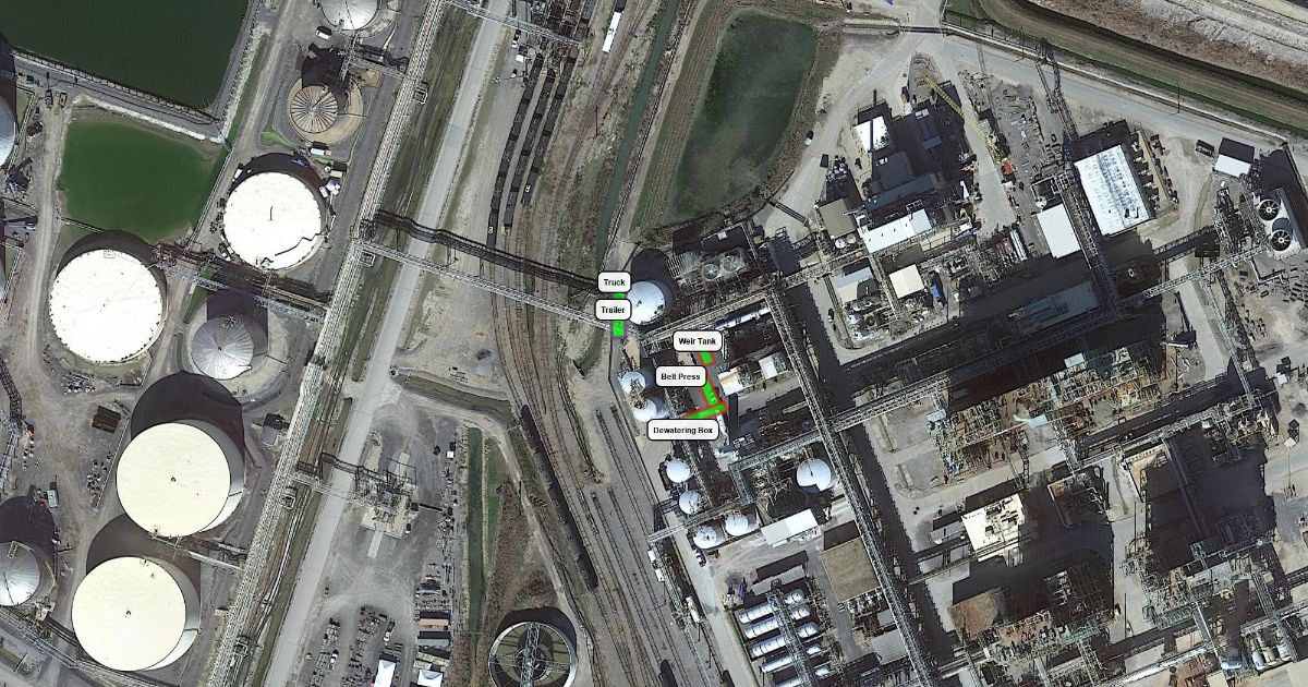 Stormwater Tank : Scribble Maps