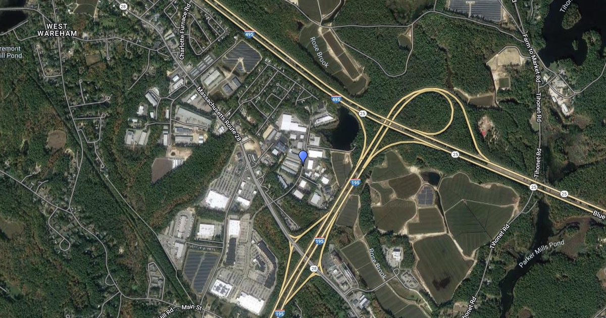 Hostar Marine Transport Systems : Scribble Maps