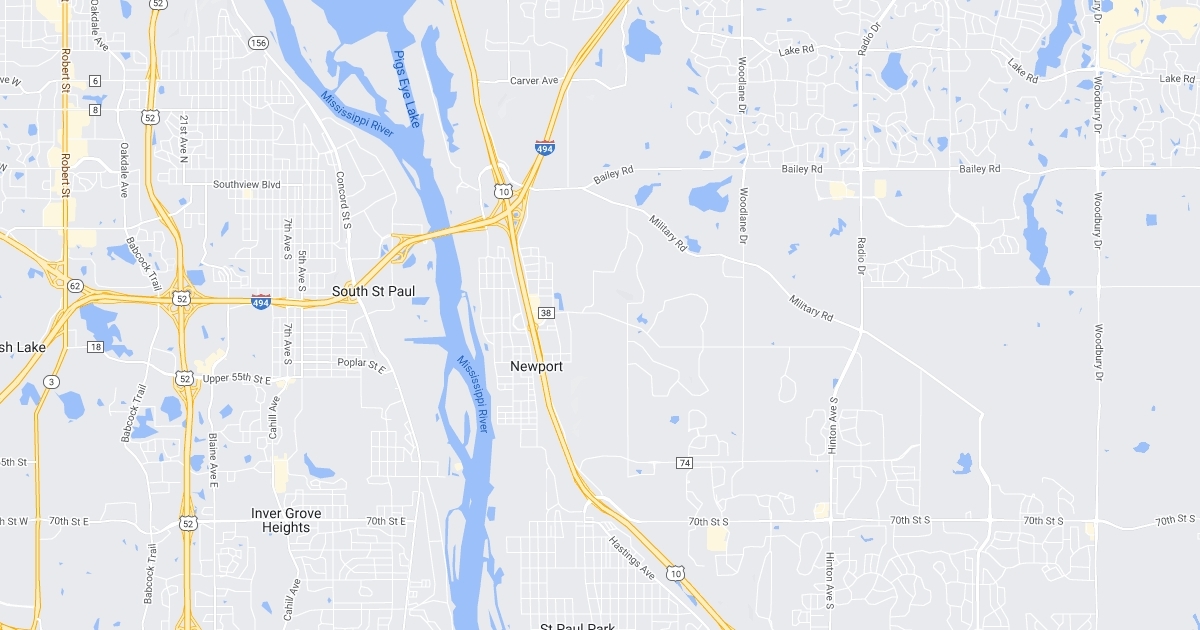 Fictional RR Headquarters : Scribble Maps