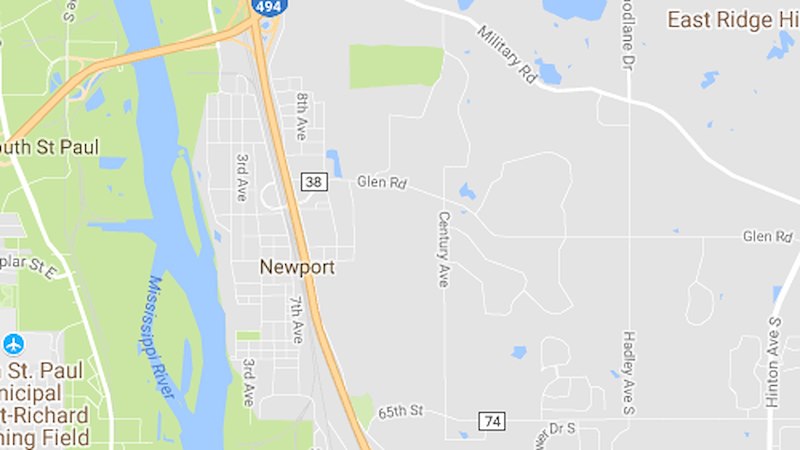 Fictional RR Headquarters : Scribble Maps