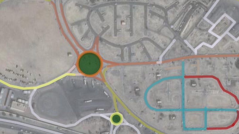 BAHRAIN DRIVING SCHOOL : Scribble Maps