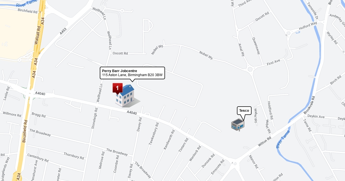 know your patch : Scribble Maps