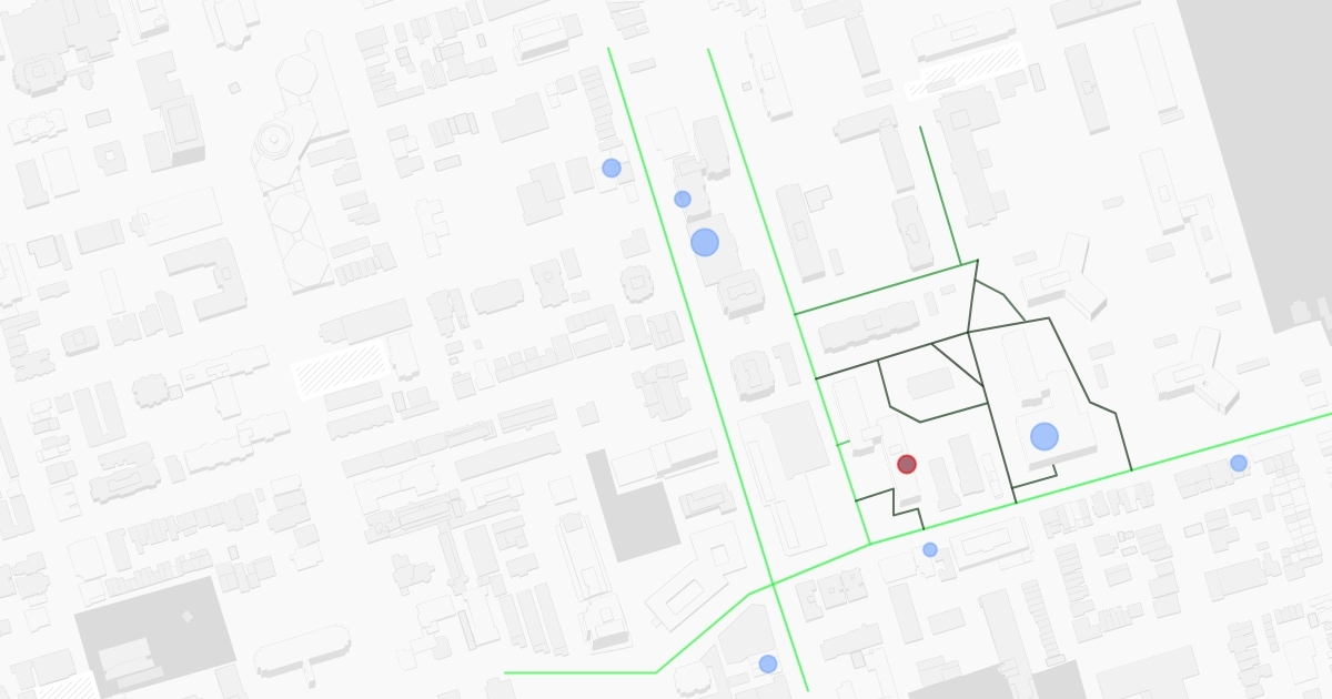 INI342 map : Scribble Maps